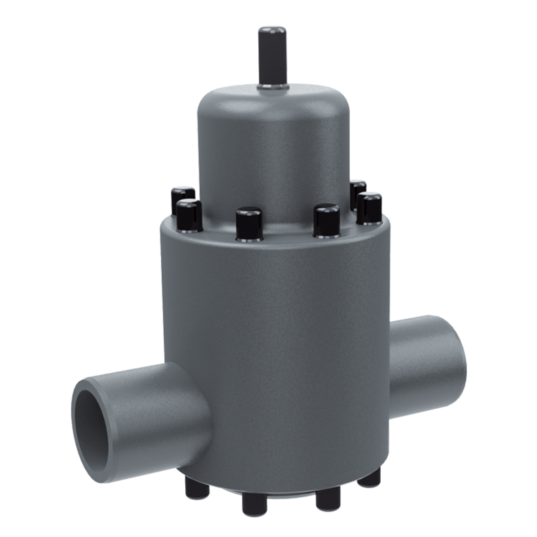 Stubbe | DHV 712 Series | Pressure Relief Valves – Fluidflo Valve Solutions