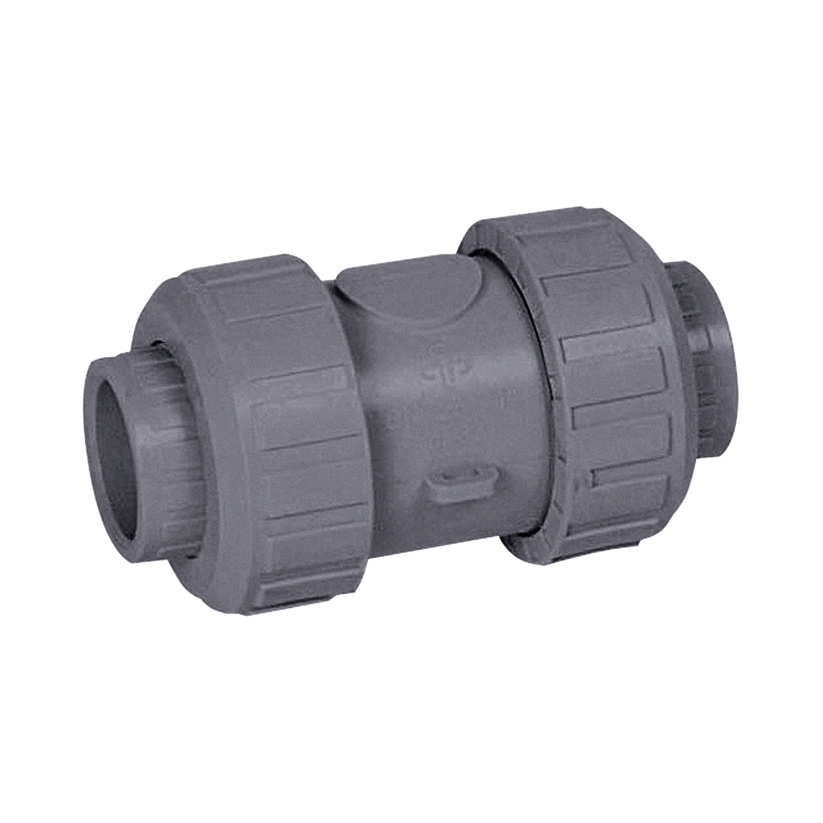 Praher | S4 Series | 1-Way Cone Check Valves – Fluidflo Valve Solutions
