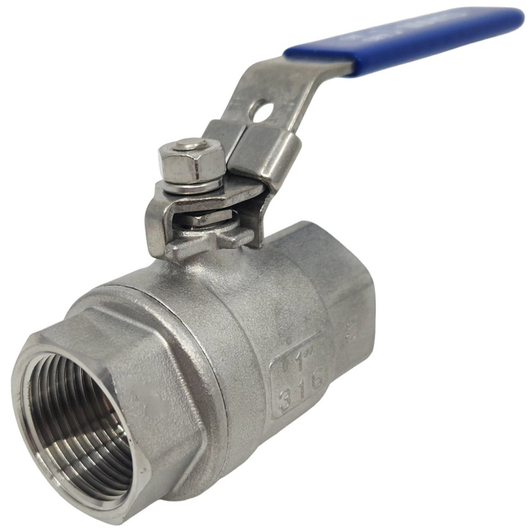 Ball Valves from Fluidflo | Melbourne | Australia – Fluidflo Valve ...